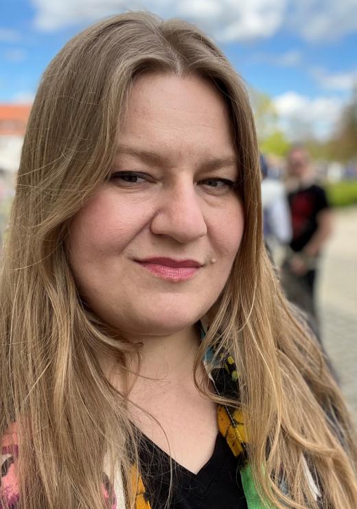 Simone Egger ist neue Juniorprofessorin | campus | Das Web-Magazin der Universität des Saarlandes